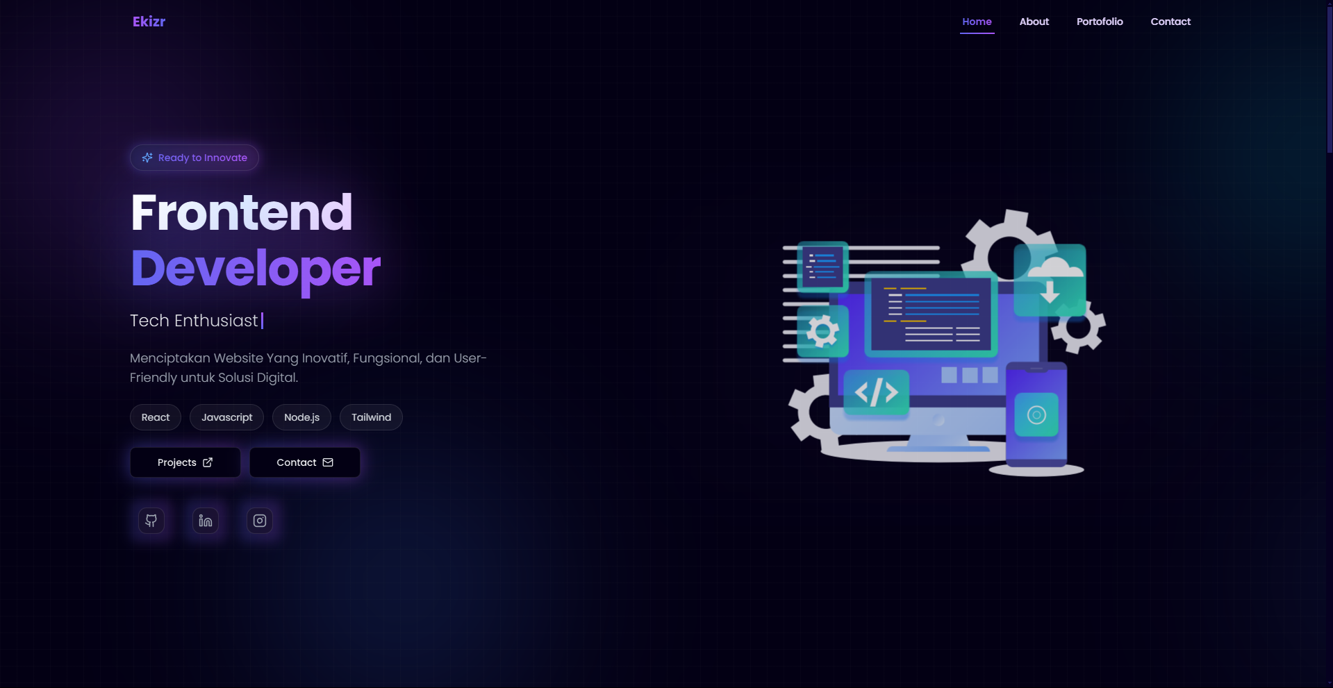 Ramon Godoi - Desenvolvedor Full Stack